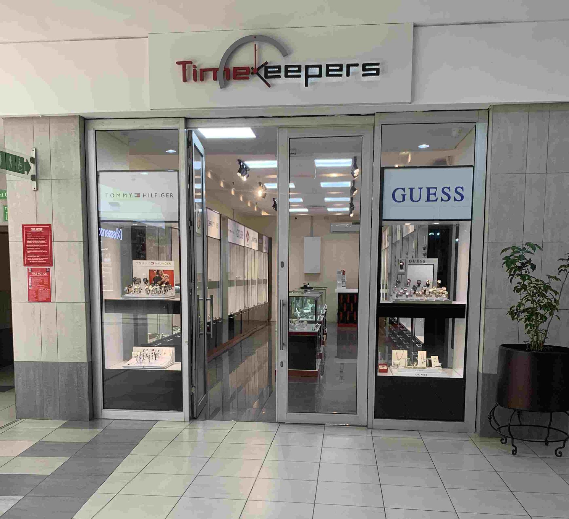 Store Locator | Timekeepers Nigeria - Buy Designer Watches & Jewelry Online