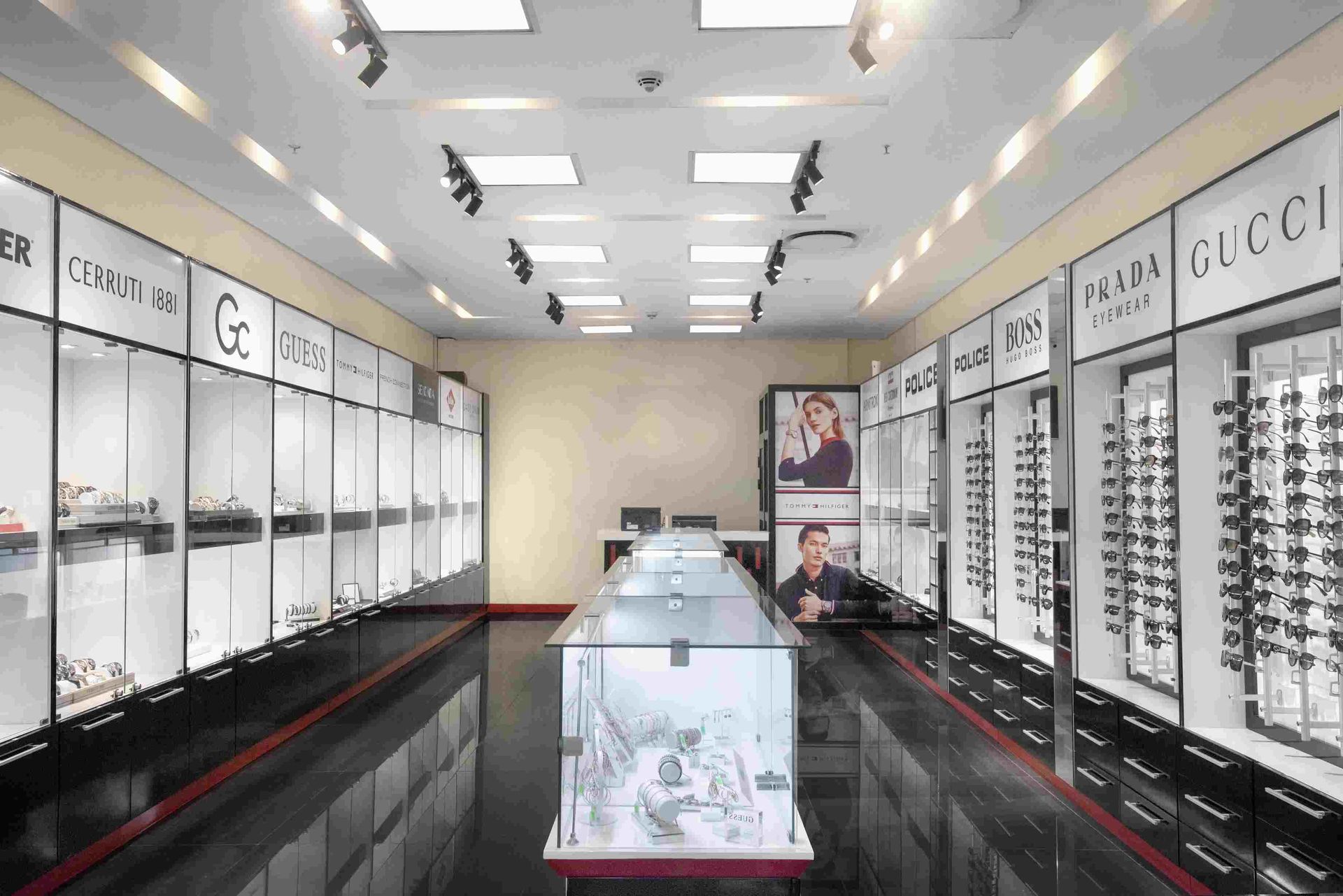 Store Locator | Timekeepers Nigeria - Buy Designer Watches & Jewelry Online