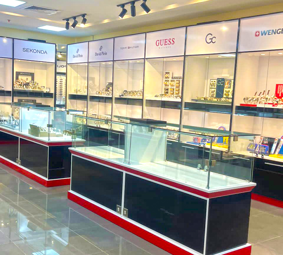 Store Locator | Timekeepers Nigeria - Buy Designer Watches & Jewelry Online