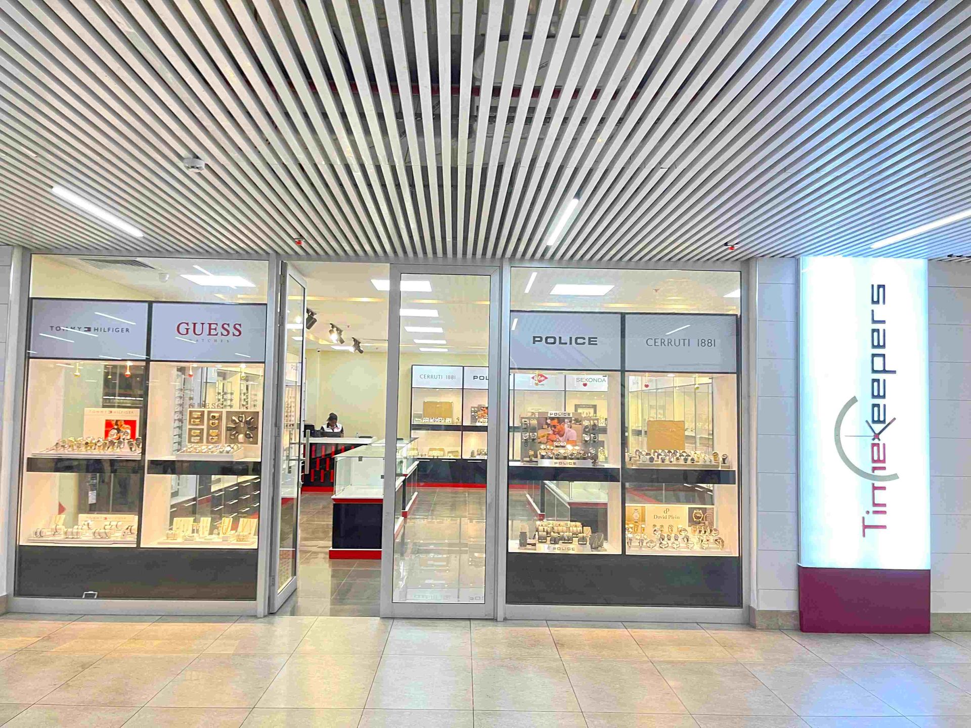 Store Locator | Timekeepers Nigeria - Buy Designer Watches & Jewelry Online